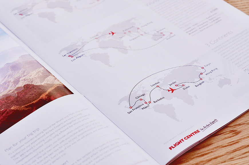 Flight Centre Airline Guide – Bear Suit